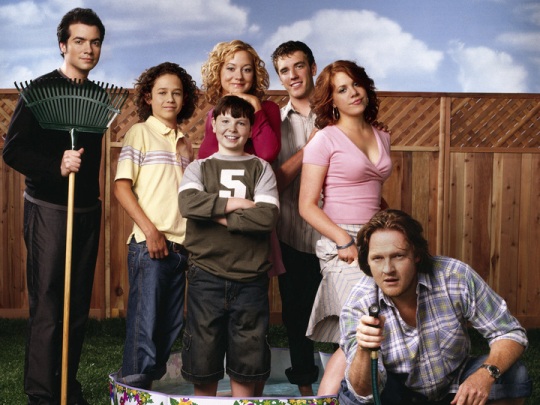Grounded For Life | :: seriados.tv.br