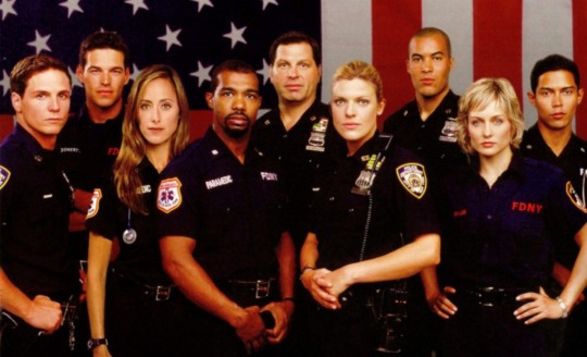 Third Watch | Parceiros da Vida :: seriados.tv.br