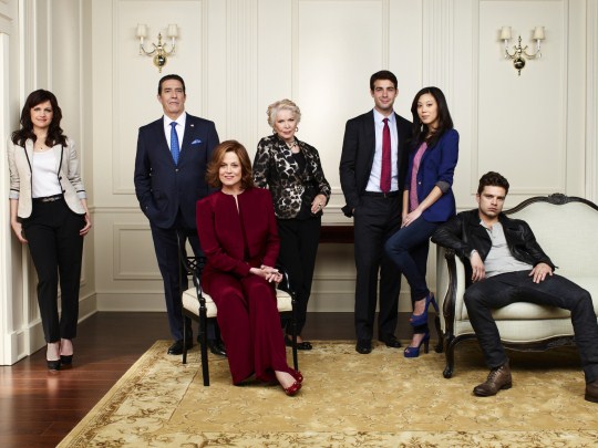 Political Animals | Animais Políticos :: seriados.tv.br