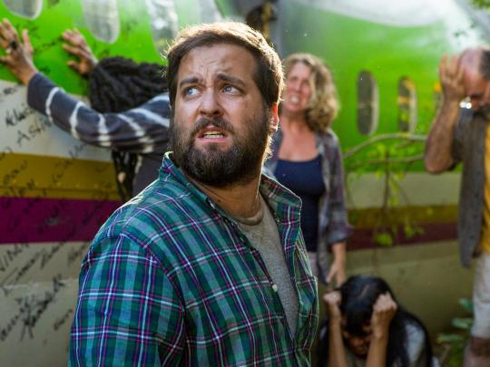 Wrecked | :: seriados.tv.br