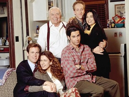 The Single Guy | :: seriados.tv.br