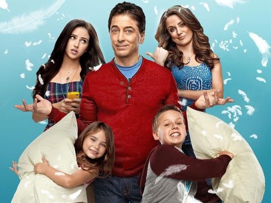 See Dad Run | Papai Em Apuros :: seriados.tv.br